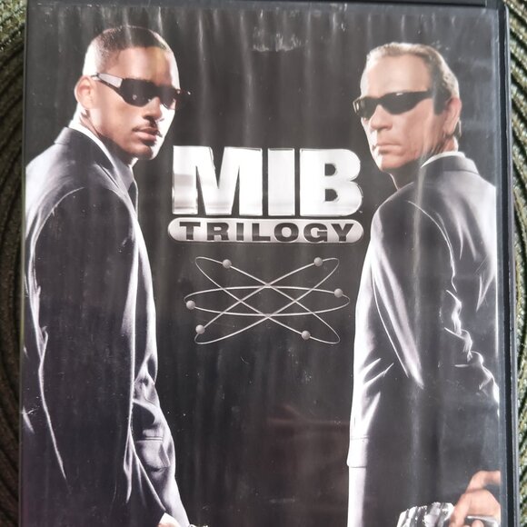Accessories | Mib 3 Part Series Special | Poshmark